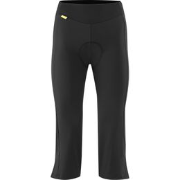 Gonso Hose 'Flared' Damen Gr&ouml;&szlig;e 4XL schwarz