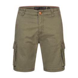 INDICODE Jeans Cargohose 'Solupe' Herren Gr&ouml;&szlig;e 35/36 khaki
