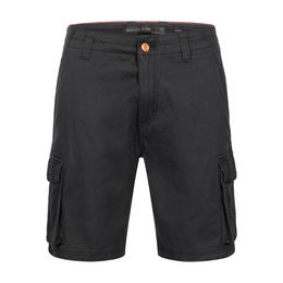 INDICODE Jeans Cargohose 'Solupe' Herren Gr&ouml;&szlig;e 34 schwarz