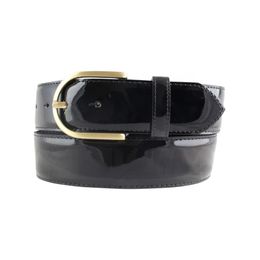 BELTINGER Belt 'Marcoe' female size 105 Black
