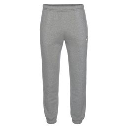 Nike Sportswear Pants 'Club Fleece' male size 35/36 mottled grey