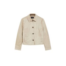 s.Oliver Jacke Damen Gr&ouml;&szlig;e S cappuccino Sommerjacke