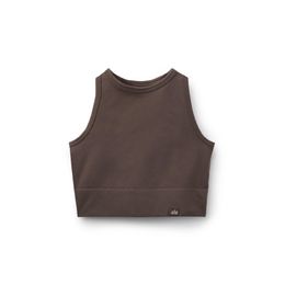 CALZEDONIA Sports Top female size M/L Brown