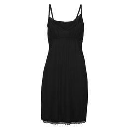 Lascana Nightgown female size M Black