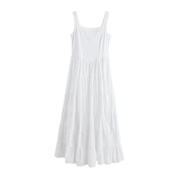 next Kleid Damen Gr&ouml;&szlig;e 38 wei&szlig; Sommerkleid