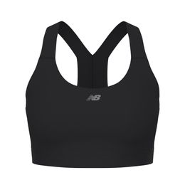 New Balance Sport-BH 'Essential' Damen Gr&ouml;&szlig;e S schwarz