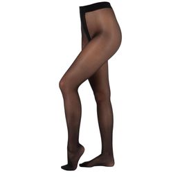 Camano Strumpfhose Damen Gr&ouml;&szlig;e XL schwarz