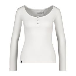 alife and kickin Alife & Kickin Shirt 'MaritAK A' Damen Gr&ouml;&szlig;e L wei&szlig;