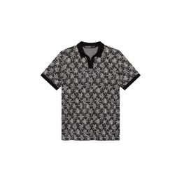K by KARL LAGERFELD Karl Lagerfeld Poloshirt ' 745007 ' Herren Gr&ouml;&szlig;e XL schwarz