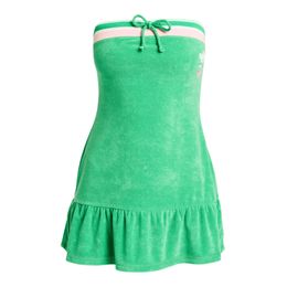 Roxy Dress 'Roxy X Juicy Couture' female size 42 Lime / Rose / White