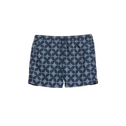 s.Oliver Men Big Sizes Badeshorts Herren Gr&ouml;&szlig;e XXXL navy / pastellblau