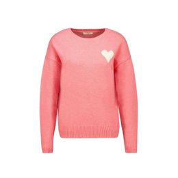 Deeluxe Pullover M&auml;dchen Gr&ouml;&szlig;e 140/152 rosa