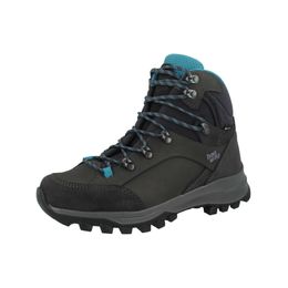 Hanwag Boots female size 39.5 Grey / Petrol