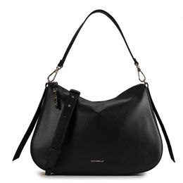 Coccinelle Schultertasche 'Nory' Damen Gr&ouml;&szlig;e One Size schwarz
