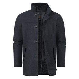 INDICODE Jeans Wintermantel 'Lunik' Herren Gr&ouml;&szlig;e L dunkelgrau