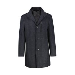 Lerros Mantel Herren Gr&ouml;&szlig;e XL navy / offwhite