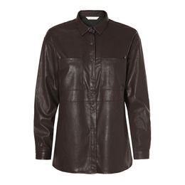TATUUM Bluse 'Miguela' Damen Gr&ouml;&szlig;e S dunkelbraun