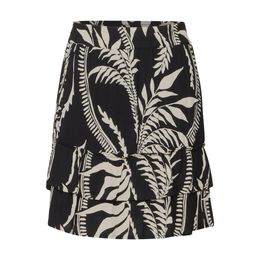 Street One Studio Rock Damen Gr&ouml;&szlig;e 34 beige / schwarz