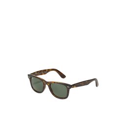 Ray-Ban Sonnenbrille 'Wayfarer' Herren Gr&ouml;&szlig;e one size pueblo / dunkelbraun