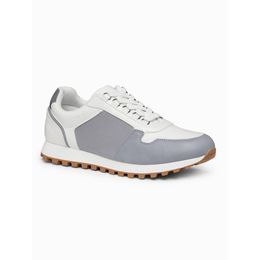Ombre Sneakers male size 40 White