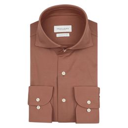 Profuomo Hemd 'Japanese Knitted' Herren Gr&ouml;&szlig;e L rot