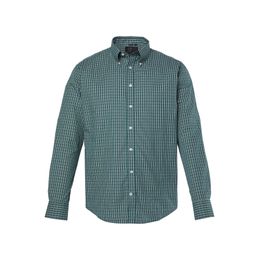 JP1880 Button Up Shirt male size 5XL Dark green