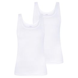 Mey Unterhemd 'Cotton' Damen Gr&ouml;&szlig;e XL wei&szlig;