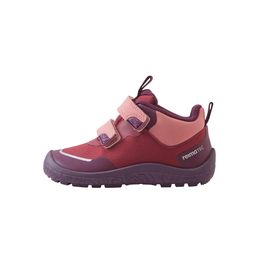 Reima Sneakers ' Viikari ' boy size 23 Grey / Purple / Pink