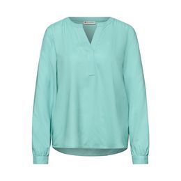 Street One Bluse Damen Gr&ouml;&szlig;e L t&uuml;rkis