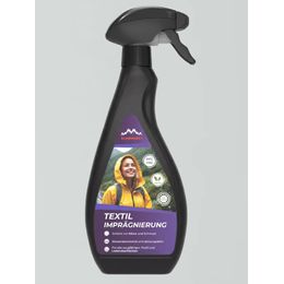 Alpenwert Outdoor Equipment 'Textilimpr&auml;gnierung' female size One size White
