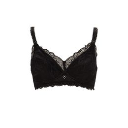Petit Amour Still-BH 'Emilie' Damen Gr&ouml;&szlig;e 80 schwarz