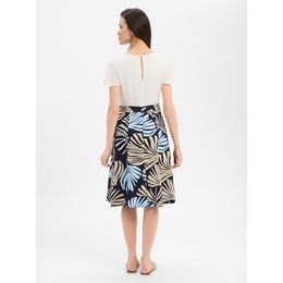 s.Oliver Kleid Damen Gr&ouml;&szlig;e 42 bunt Sommerkleid
