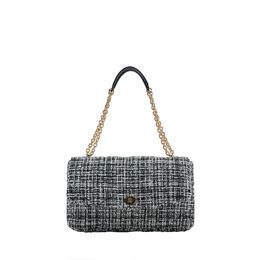 Mango Umh&auml;ngetasche 'VICO' Damen Gr&ouml;&szlig;e One Size gold / stone / schwarz
