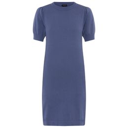 Laura Scott Kleid Damen Gr&ouml;&szlig;e 42 blau Sommerkleid