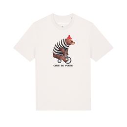 Watapparel T-Shirt Herren Gr&ouml;&szlig;e L mischfarben / wei&szlig;