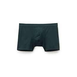 Iuman Intimissimi Boxershorts 'Premium' Herren Gr&ouml;&szlig;e M dunkelgr&uuml;n