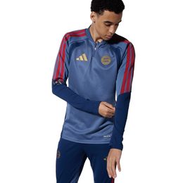 adidas Performance Shirt male size XXXL Blue / Red