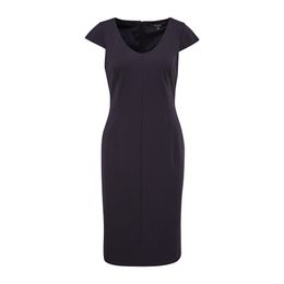 comma, COMMA Sheath Dress female size 40 Navy