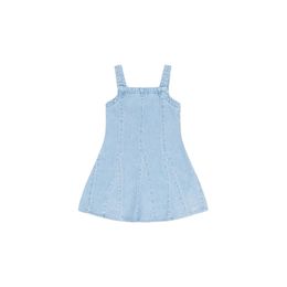 Levi's Kids Kleid 'LEVI'S kids LVG GODET DRESS ABITO' M&auml;dchen Gr&ouml;&szlig;e 116 hellblau