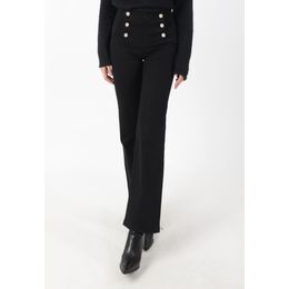 Elara Jeans Damen Gr&ouml;&szlig;e 30/31 schwarz