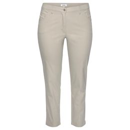 KjBRAND Chinohose Damen Gr&ouml;&szlig;e 46 beige