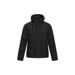 Mo Arctic Winter Jacket male size S Black