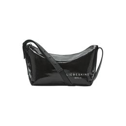 Liebeskind Berlin Umh&auml;ngetasche Damen Gr&ouml;&szlig;e 1 schwarz / wei&szlig;