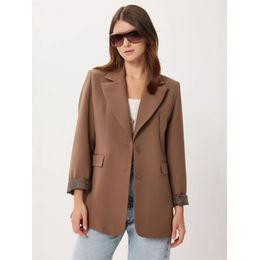 Happiness İstanbul Winterjacke 'Jacken' Damen Gr&ouml;&szlig;e XL mokka
