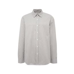 Mavi Button Up Shirt male size XL Grey / White