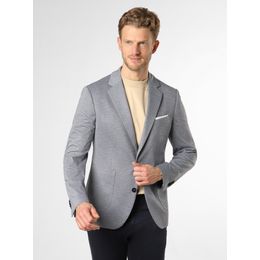 Cinque Sakko 'Cidati' Herren Gr&ouml;&szlig;e 56 nachtblau / wei&szlig;
