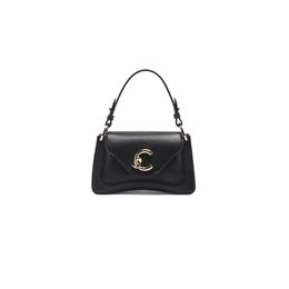 Coccinelle Handtasche 'C-Me 21x12x6 cm' Damen Gr&ouml;&szlig;e One Size schwarz