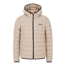 Protest Winter Jacket 'PRTBASSO' male size S Brown