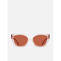 Liu Jo Sonnenbrille Damen Gr&ouml;&szlig;e 55 beige
