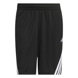 adidas Performance Workout Pants 'Legends' male size S Black / White